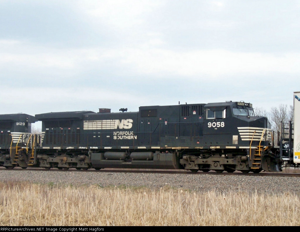 NS 9058